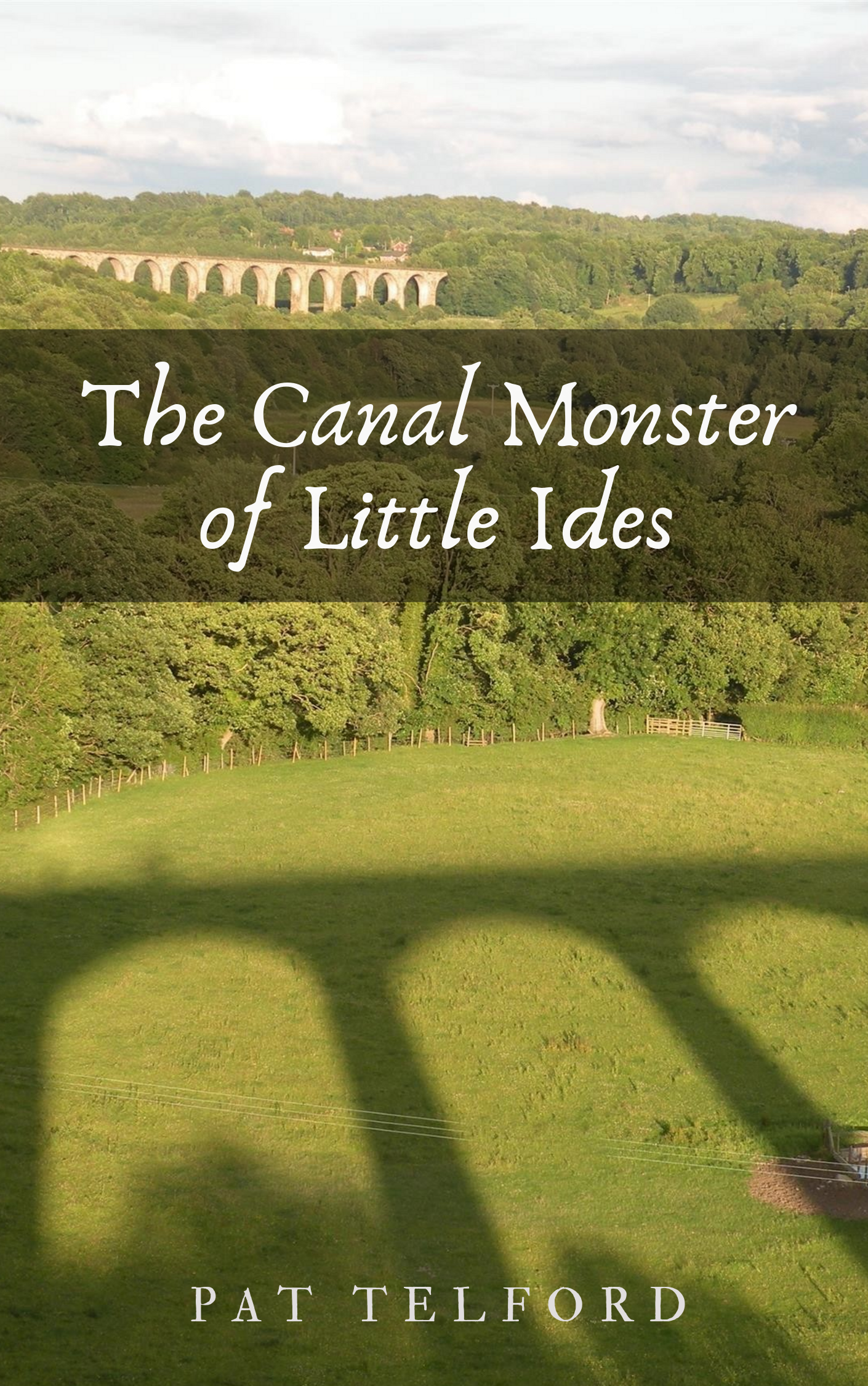 CanalMonsterTitle – Pattison Telford